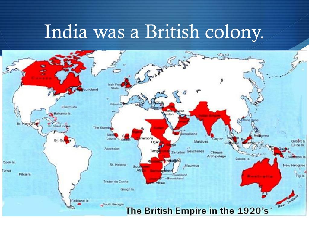 PPT - Independent India & Pakistan 1947 PowerPoint Presentation - ID ...