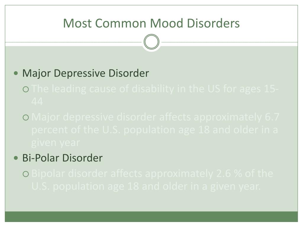 PPT - Signs & Symptoms of Mental Illness & Substance use Disorders ...