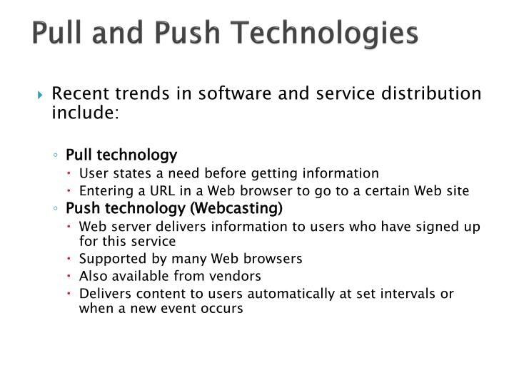 PPT - EMERGING TRENDS, TECHNOLOGIES, AND APPLICATIONS PowerPoint ...