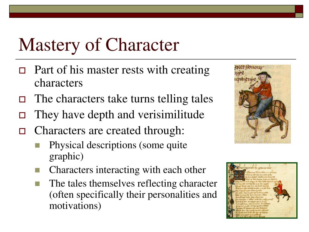PPT - Geoffrey Chaucer’s The Canterbury Tales PowerPoint Presentation ...