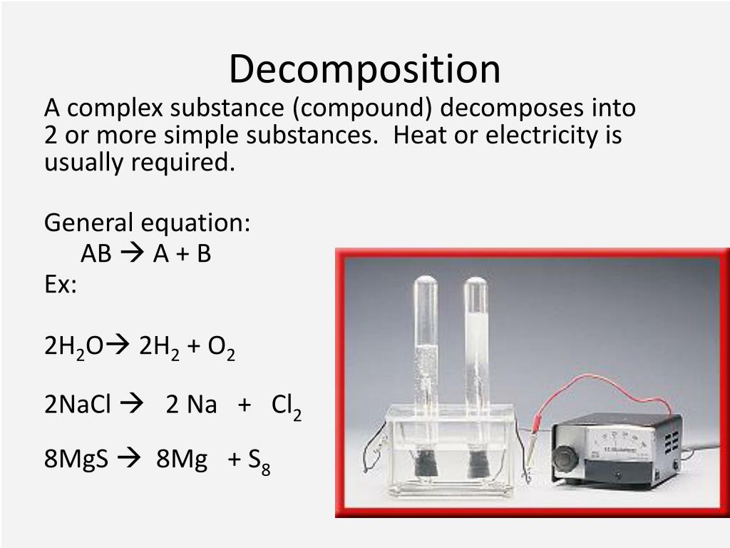 PPT - Chemical Reactions PowerPoint Presentation, free download - ID ...