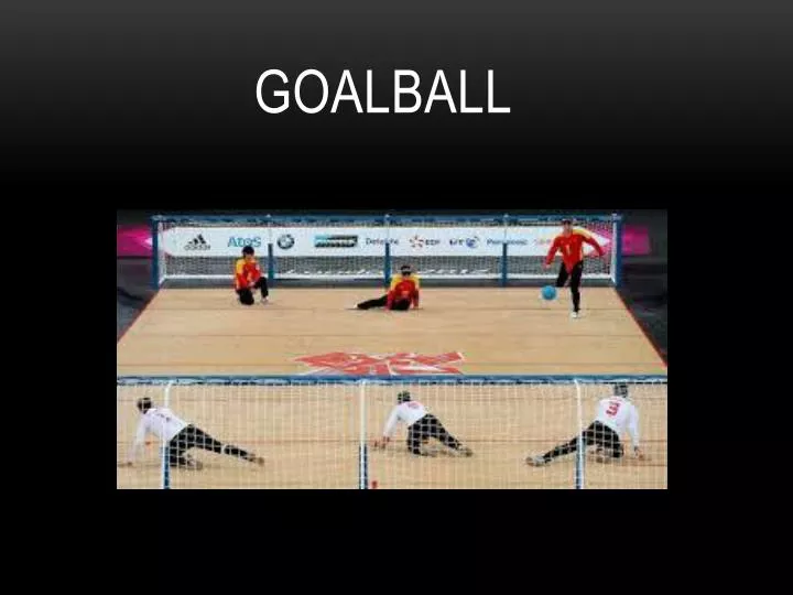 PPT - Goalball PowerPoint Presentation, free download - ID:2186018