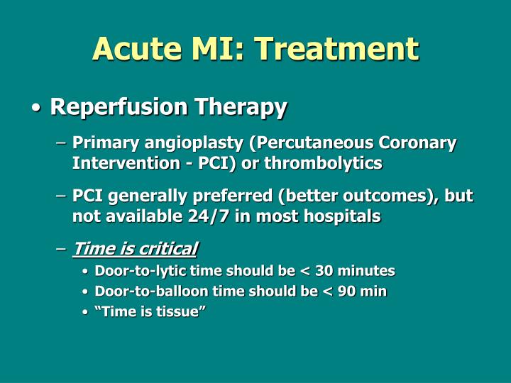 PPT - Emergency Department Evaluation of Chest Pain PowerPoint ...