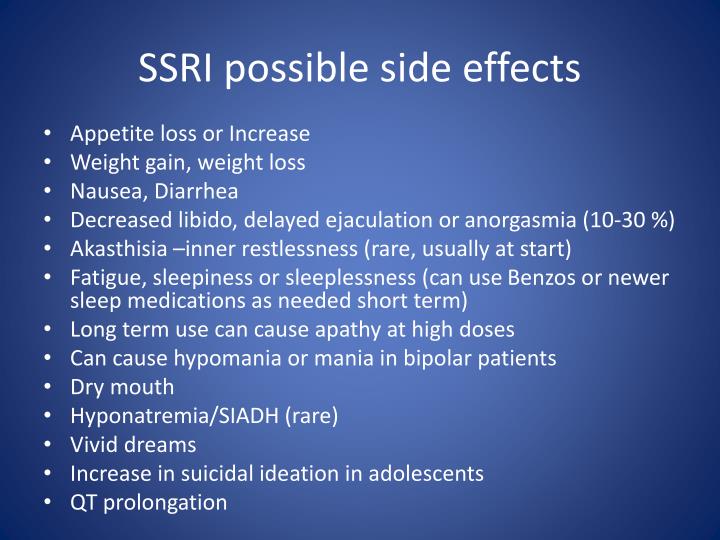 PPT - Pharmacology of Antidepressants and Anti-anxiety Agents ...