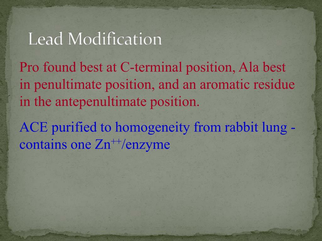 PPT - The Organic Chemistry of Drug Design and Drug Action PowerPoint ...
