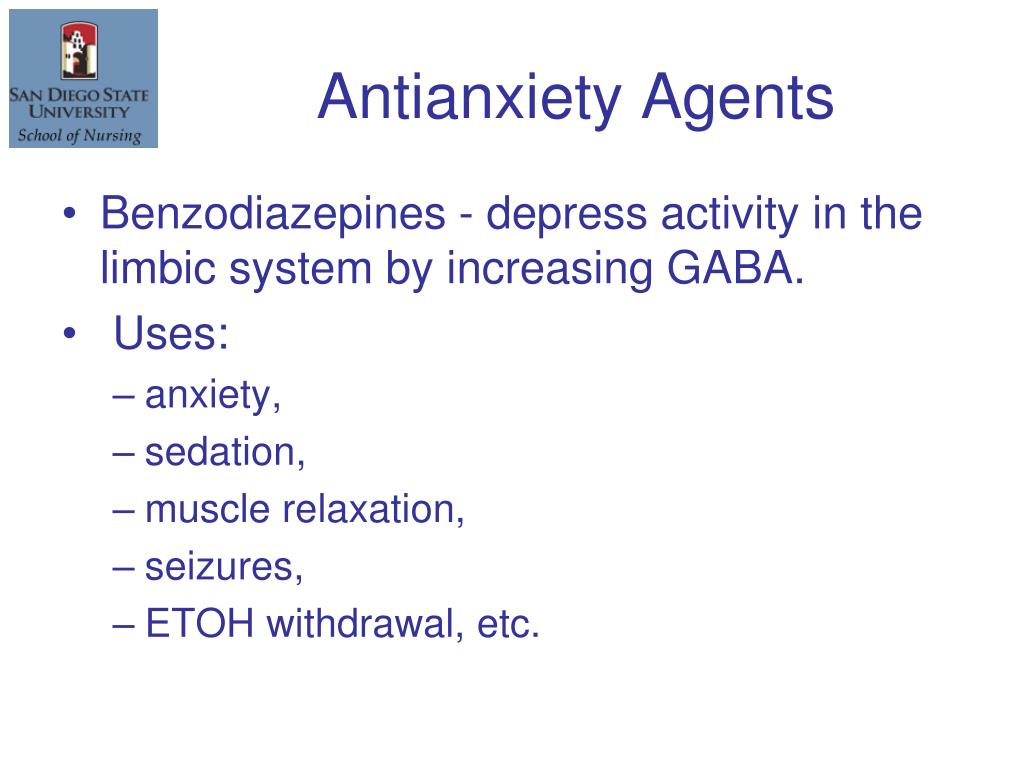 PPT - Drugs for Psychiatric Disorders PowerPoint Presentation, free ...