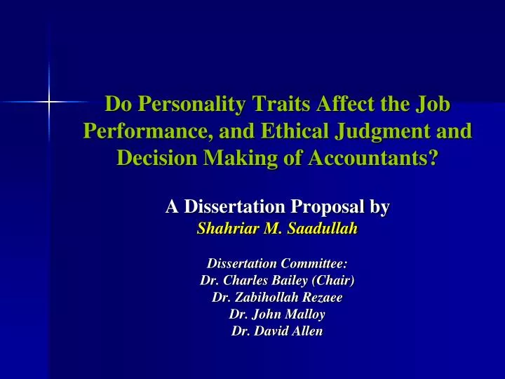 PPT - Determinants of Performance PowerPoint Presentation, free ...