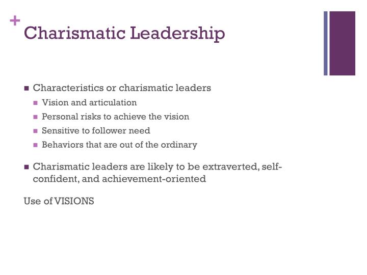 PPT - Contemporary Leadership Theories PowerPoint Presentation - ID:2186403