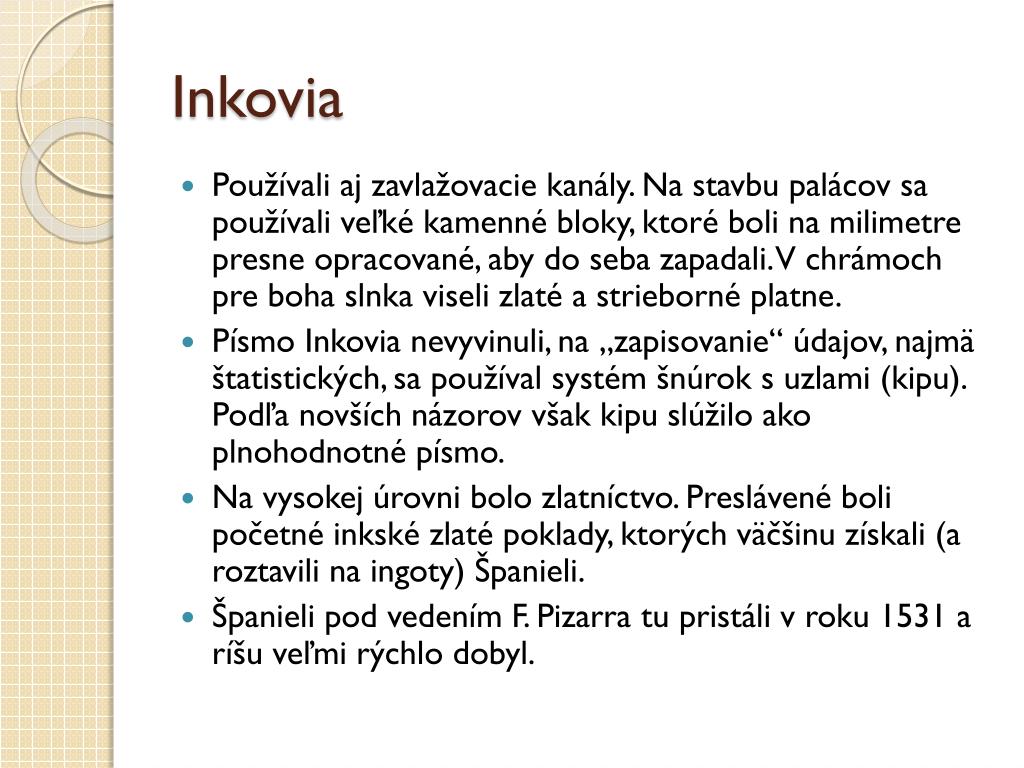 PPT - Staroveké civilizácie PowerPoint Presentation, free download - ID ...