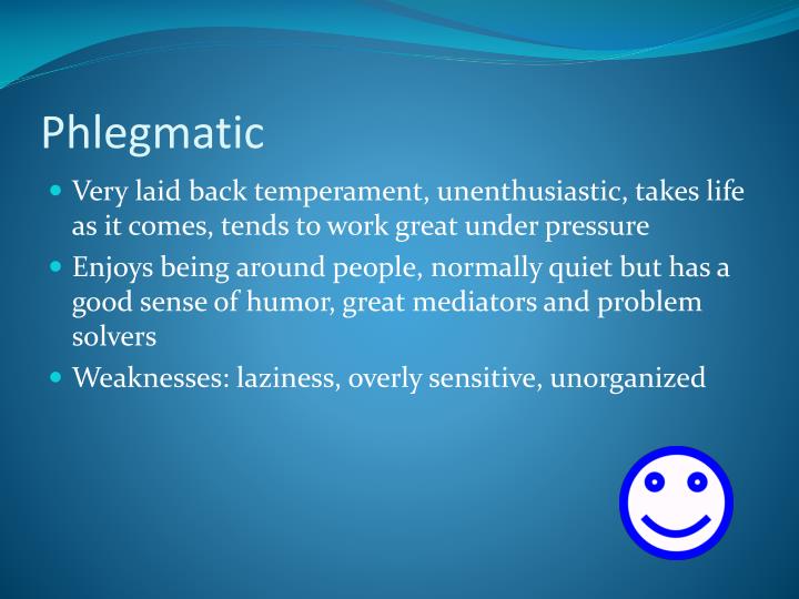 PPT - Temperaments PowerPoint Presentation - ID:2186574
