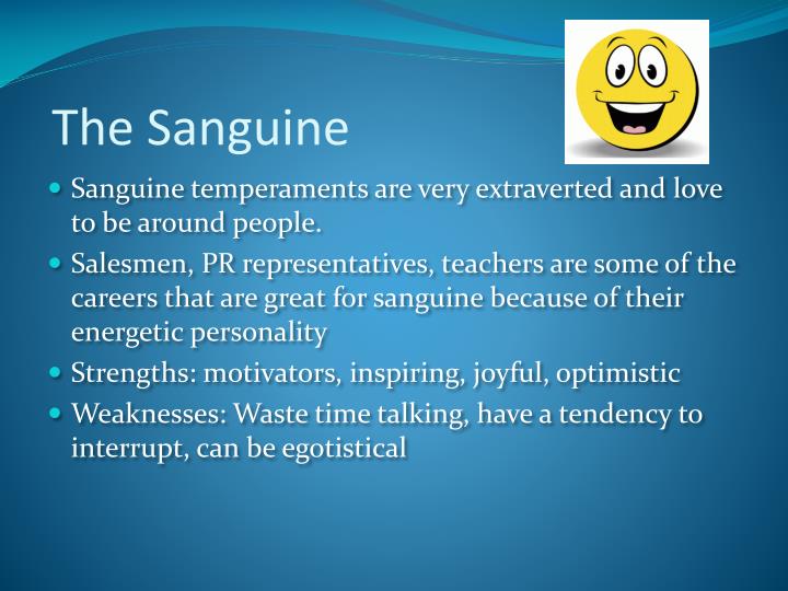 PPT - Temperaments PowerPoint Presentation - ID:2186574