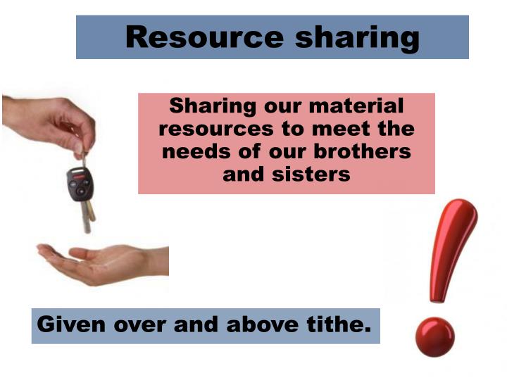 PPT - FINANCIAL STEWARDSHIP PowerPoint Presentation - ID:2186606