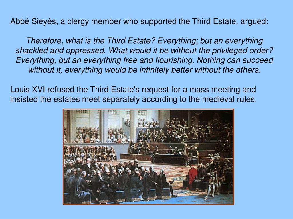 PPT - The French Revolution Begins PowerPoint Presentation, free ...