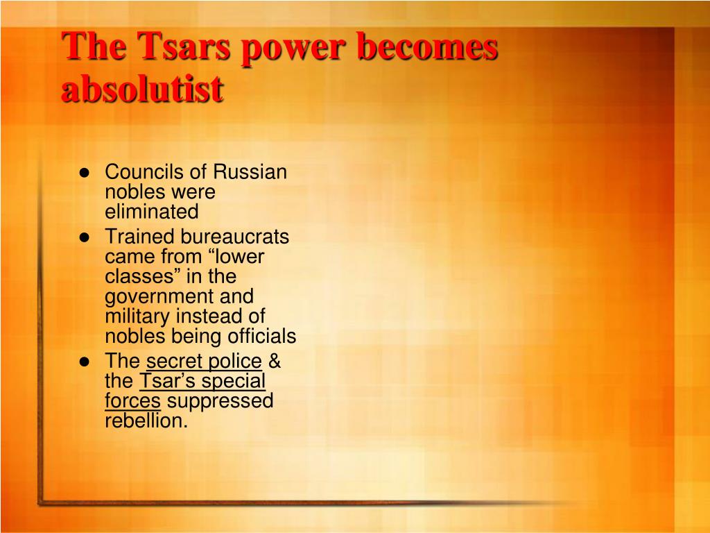 PPT - Russian & Ottoman Empires 1450s to 1700s PowerPoint Presentation ...