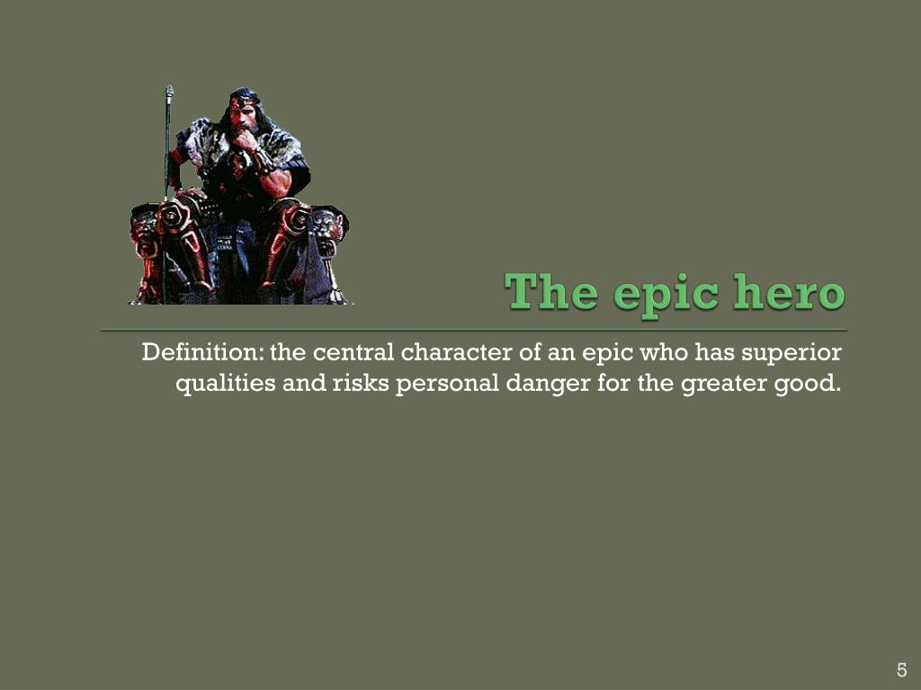 PPT - Anglo-Saxon Literary Elements PowerPoint Presentation, free ...