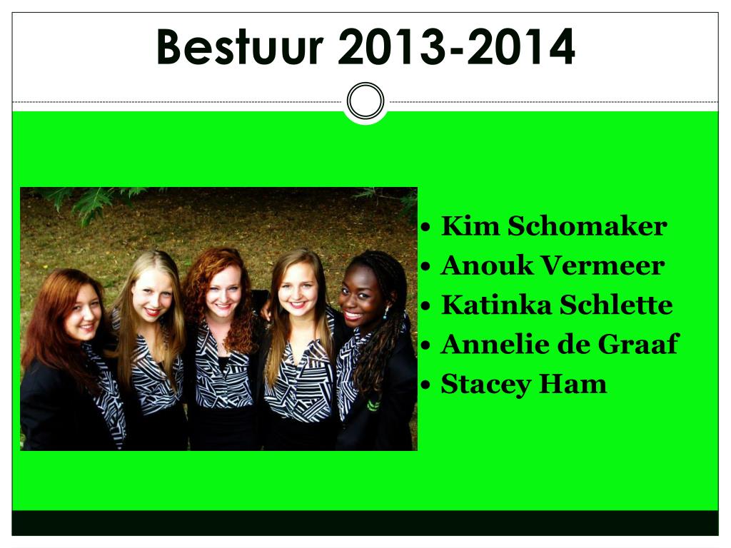 PPT - Zoektocht nieuw bestuur PowerPoint Presentation, free download ...