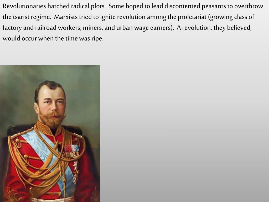 PPT - Chapter 14 World War I and the Russian Revolution 1914-1924 ...