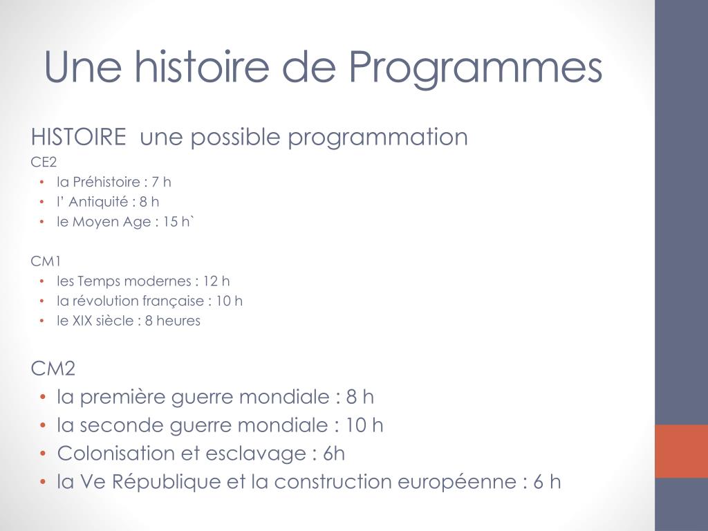 PPT - La Grande Guerre pour les élèves de Primaire : une Histoire, des ...