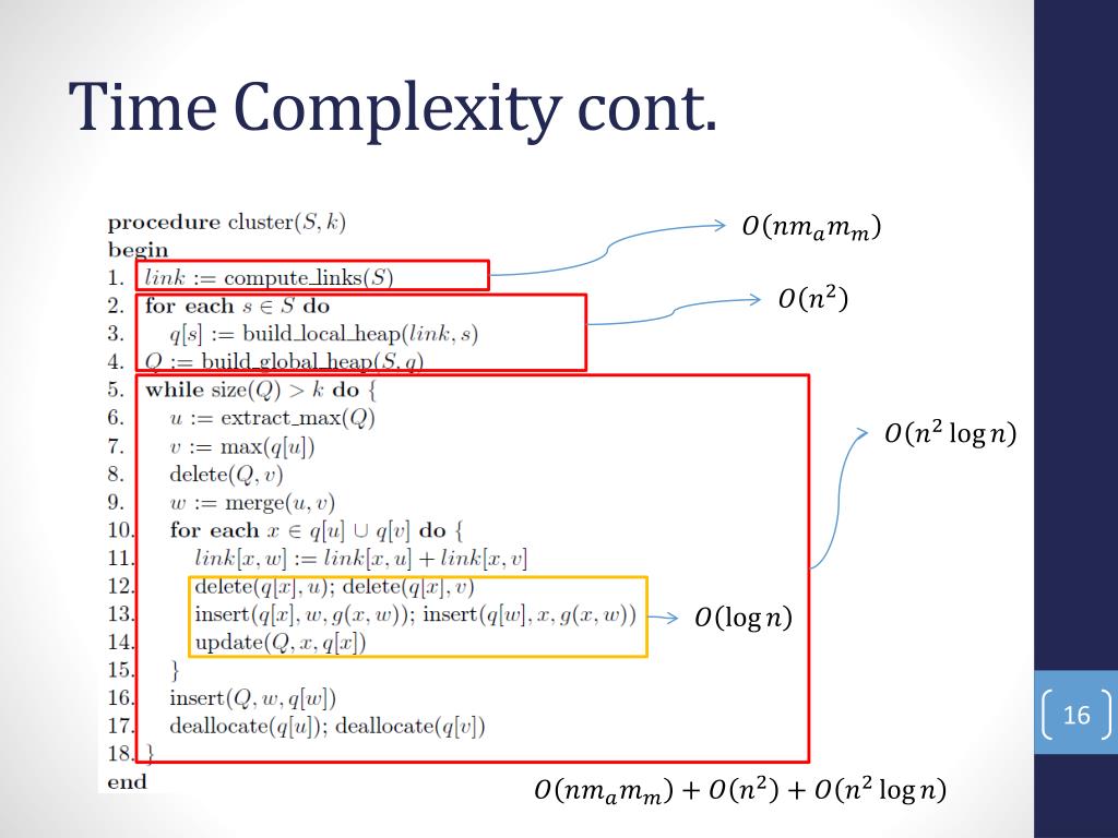 Ppt Rock A Robust Clustering Algorithm For Categorical Attributes Powerpoint Presentation