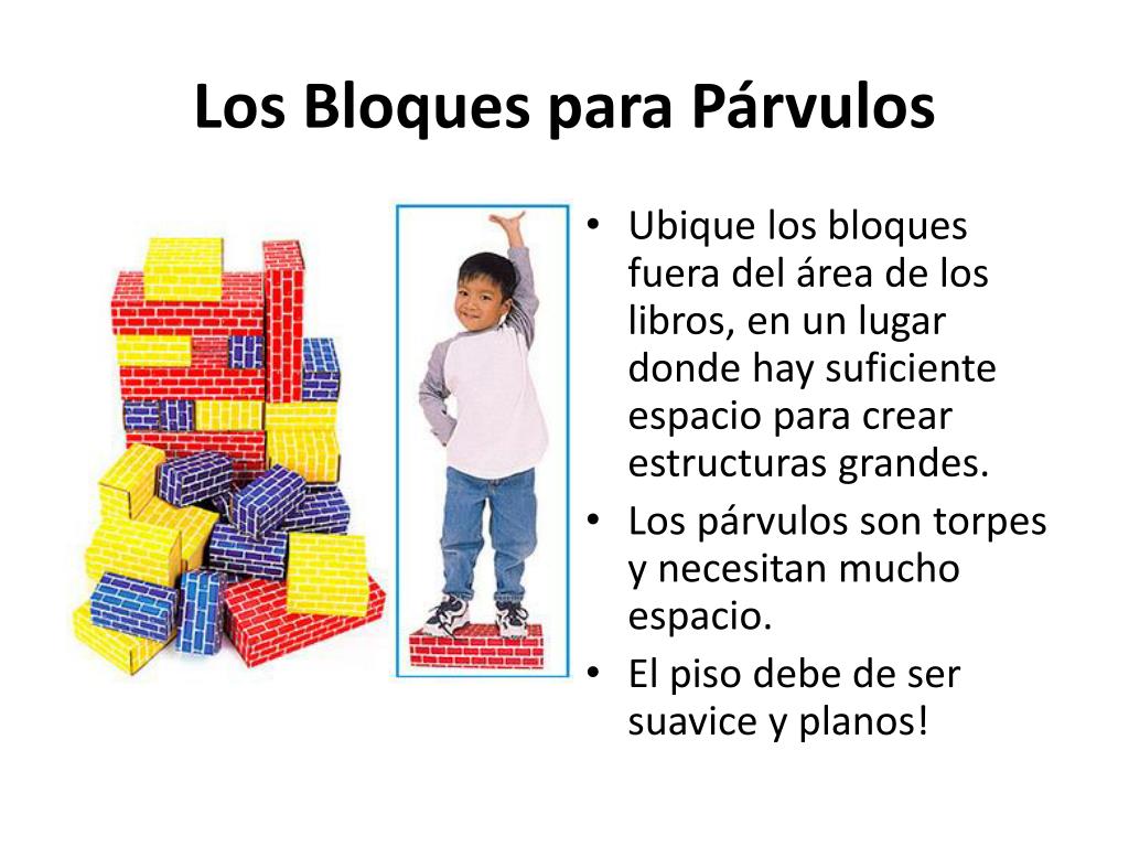 PPT - Arreglando Salones para Infantes y Párvulos: El Ambiente de ...