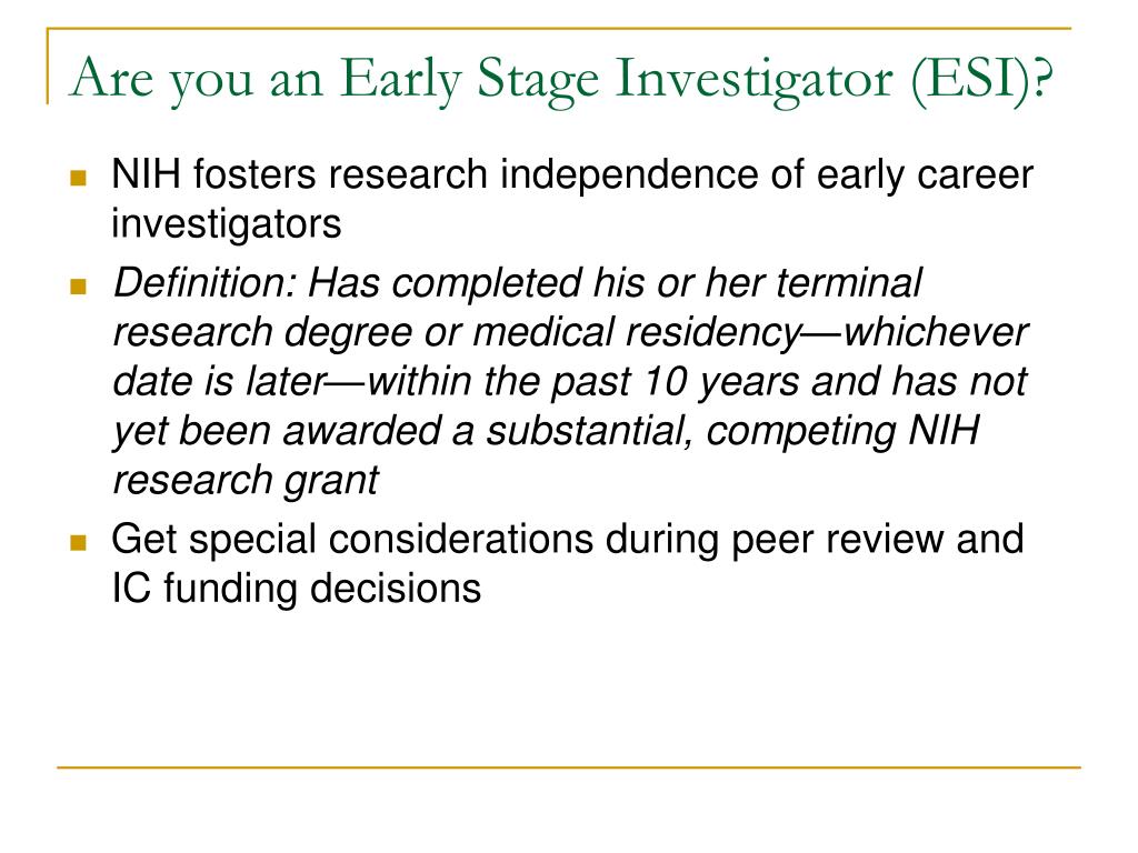 PPT - Successful Grant Writing for NIH PowerPoint Presentation, free ... PPT - Successful Grant Writing for NIH PowerPoint Presentation, free ...