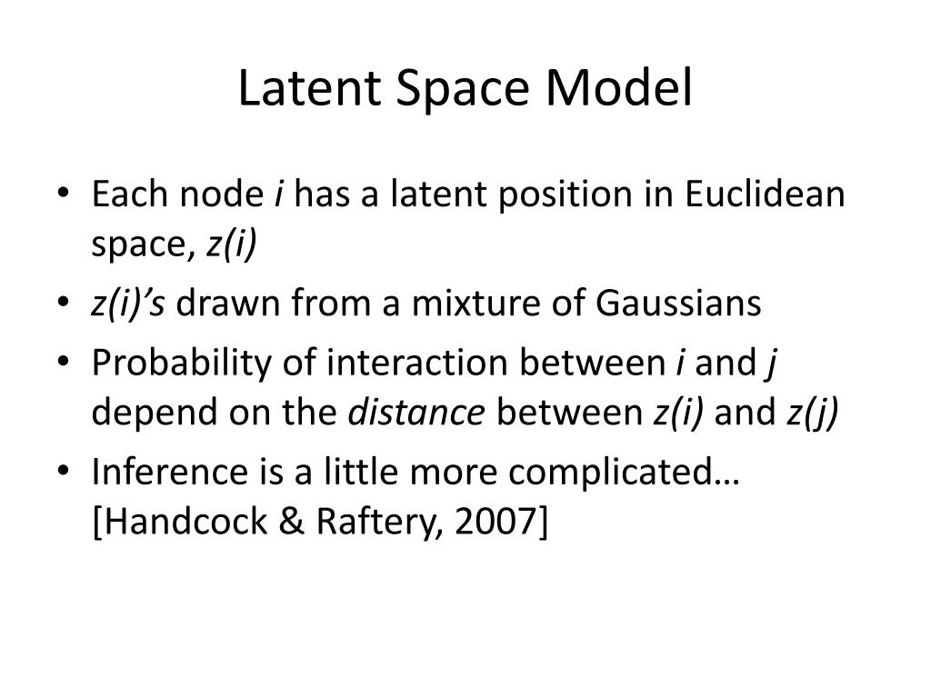 PPT - Probabilistic Graph Models: Analysis and Inference Techniques ...