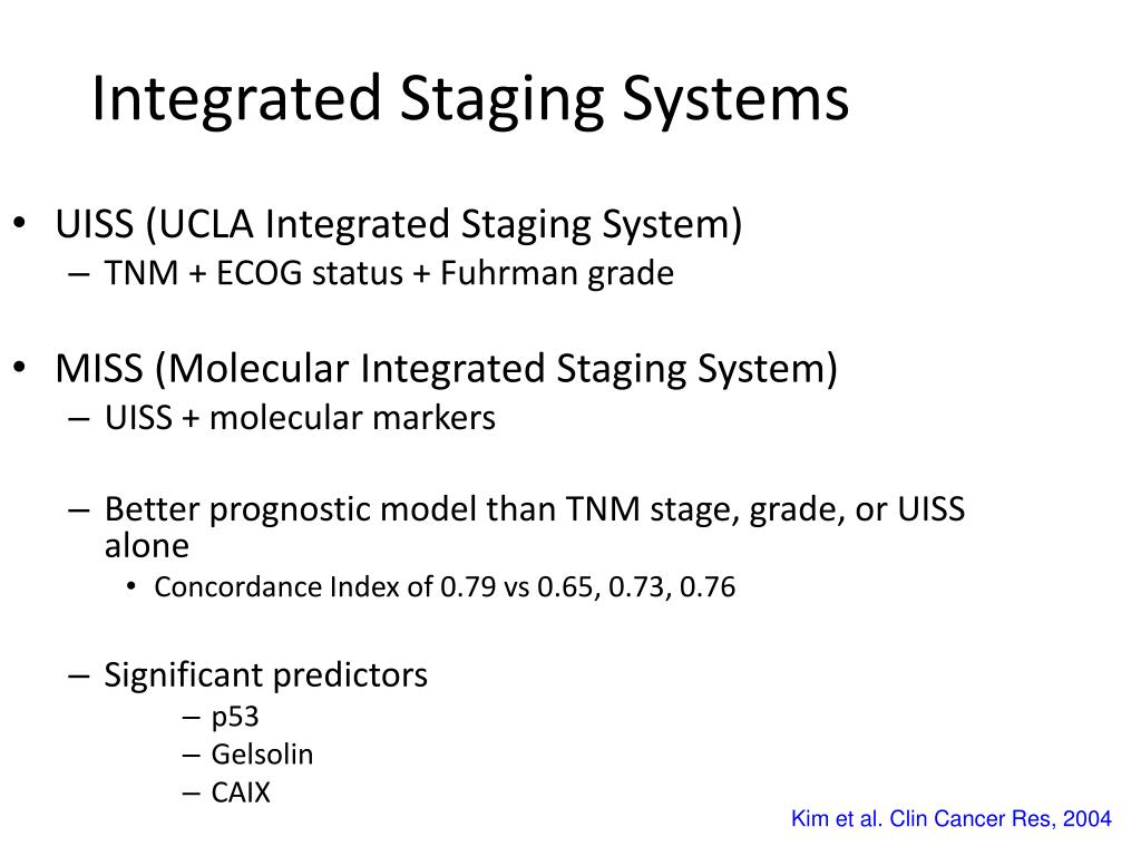 PPT - Genetics & Molecular Markers for Renal Cell Carcinoma PowerPoint ...