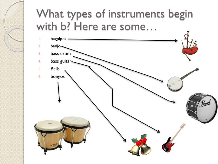 PPT - Musical Instruments PowerPoint Presentation - ID:2187883
