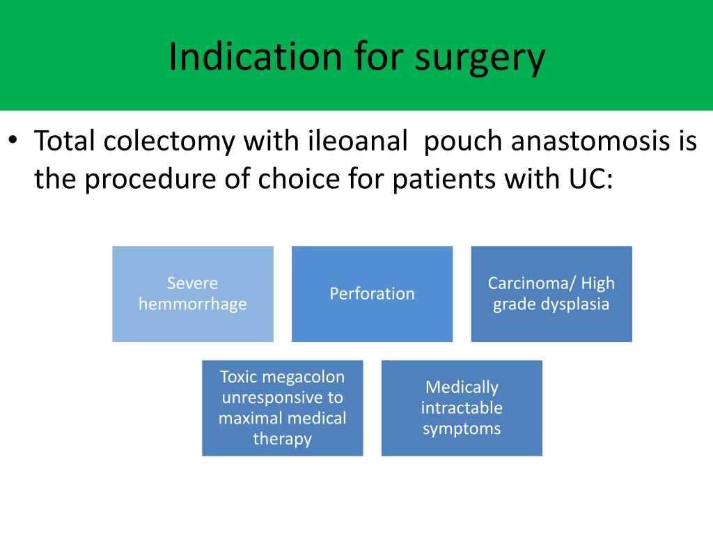 PPT - Treatment of inflammatory bowel disease PowerPoint Presentation ...