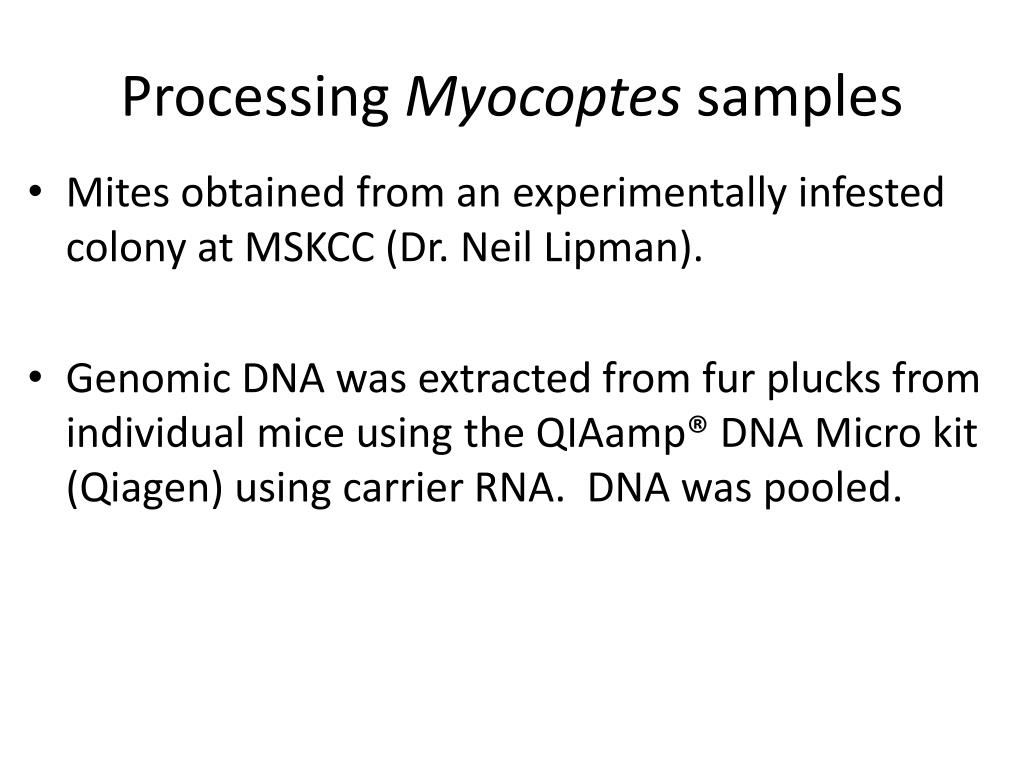 PPT - ACLAM Forum May 7, 2014 Alexander Sheh Division of Comparative ...