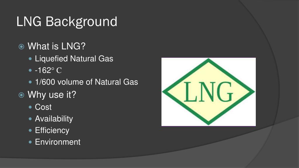 PPT - Liquefied Natural Gas Fuel tank PowerPoint Presentation, free ...