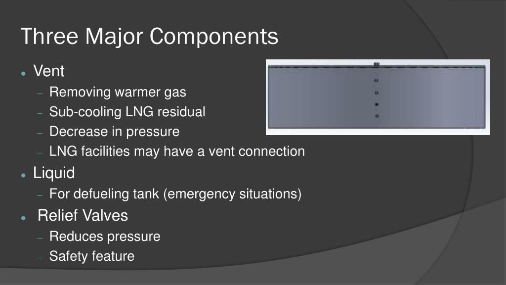 PPT - Liquefied Natural Gas Fuel tank PowerPoint Presentation, free ...