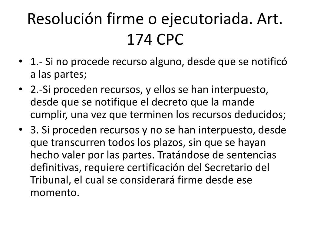 PPT - Efectos de las resoluciones judiciales PowerPoint Presentation ... PPT - Efectos de las resoluciones judiciales PowerPoint Presentation ...