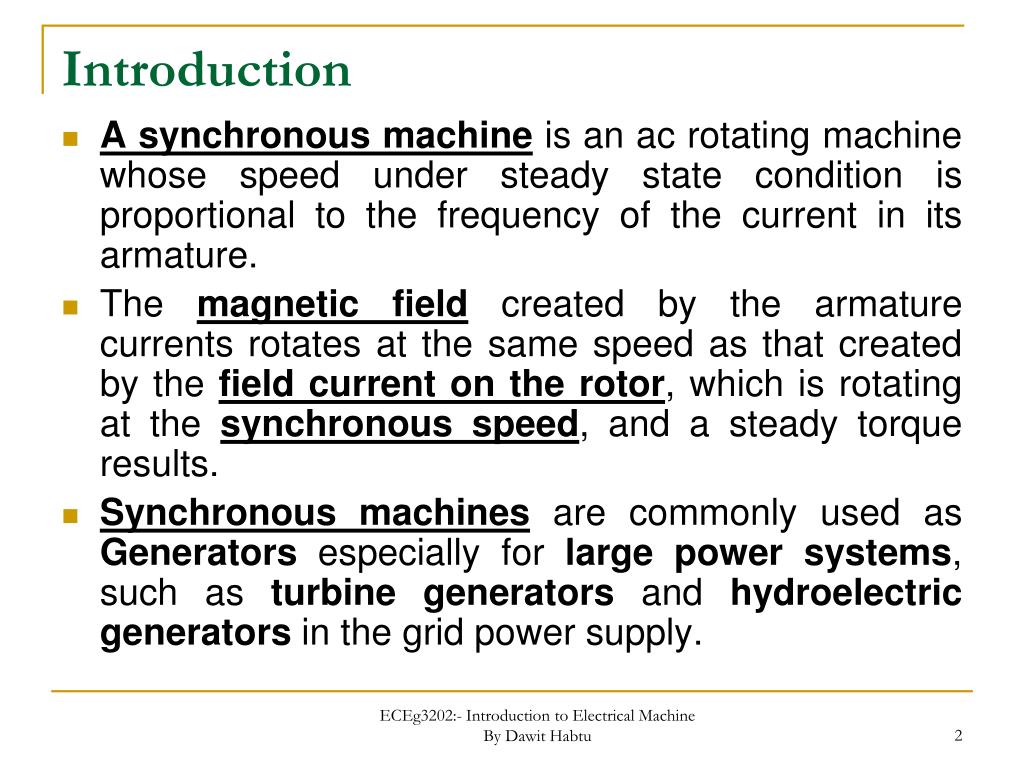 PPT - CHAPTER-FIVE Synchronous Machines PowerPoint Presentation, free ... PPT - CHAPTER-FIVE Synchronous Machines PowerPoint Presentation, free ...