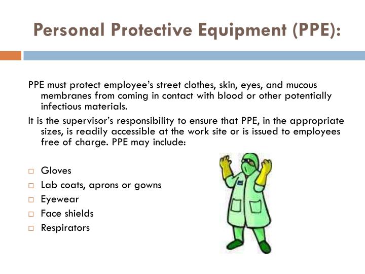 PPT - Infection Control/universal precautions/ bloodborne pathogens ...
