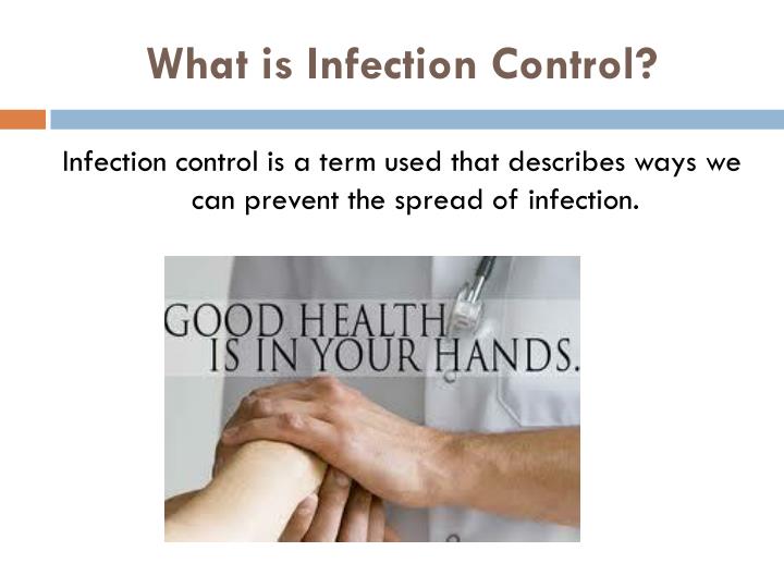 PPT - Infection Control/universal precautions/ bloodborne pathogens ...