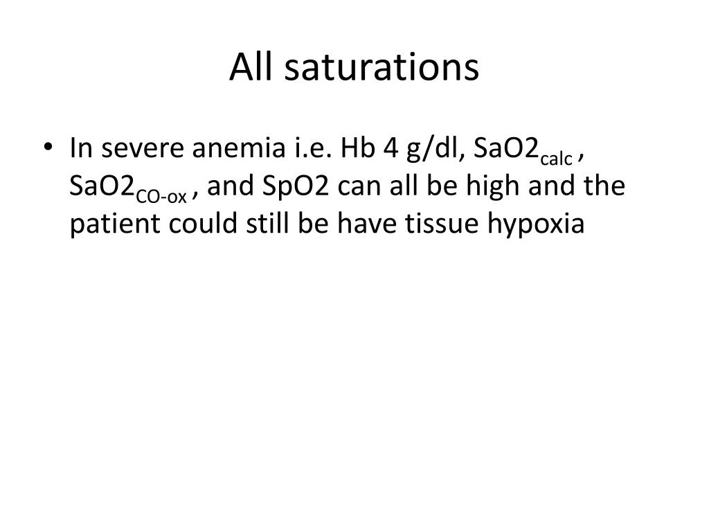 PPT - Ten things everyone needs to know about blood gases PowerPoint ...