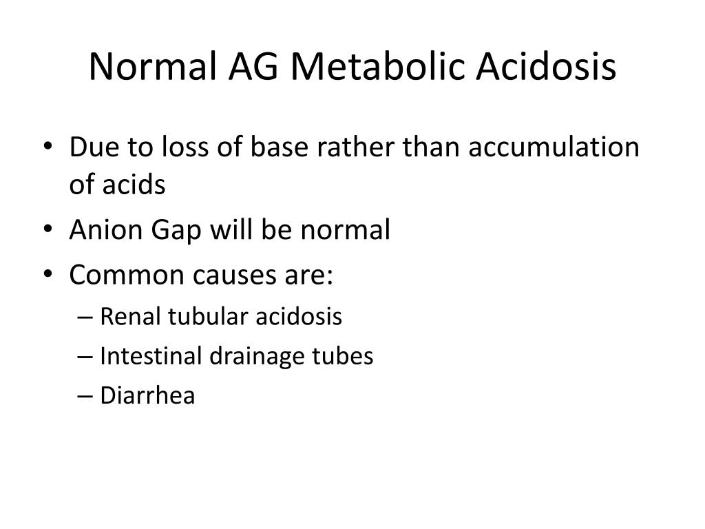 PPT - Ten things everyone needs to know about blood gases PowerPoint ...