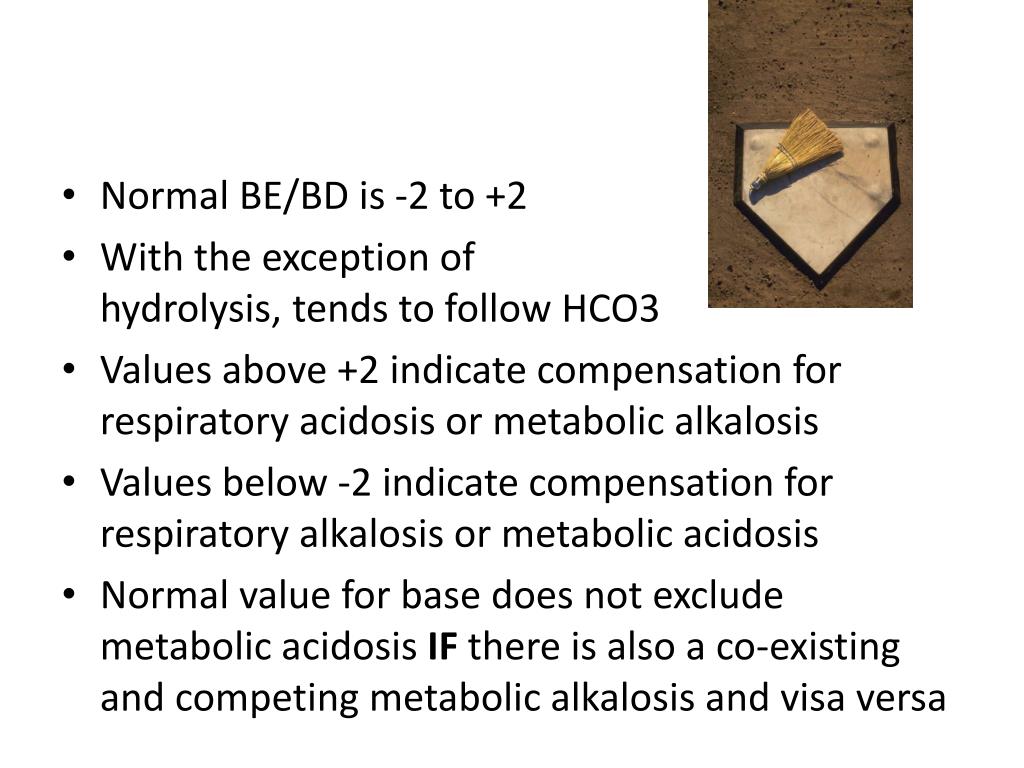 PPT - Ten things everyone needs to know about blood gases PowerPoint ...