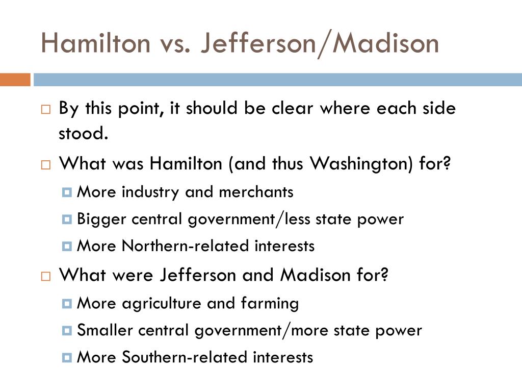 PPT - The American Journey, Chapter 5: The Federalist Era PowerPoint ...