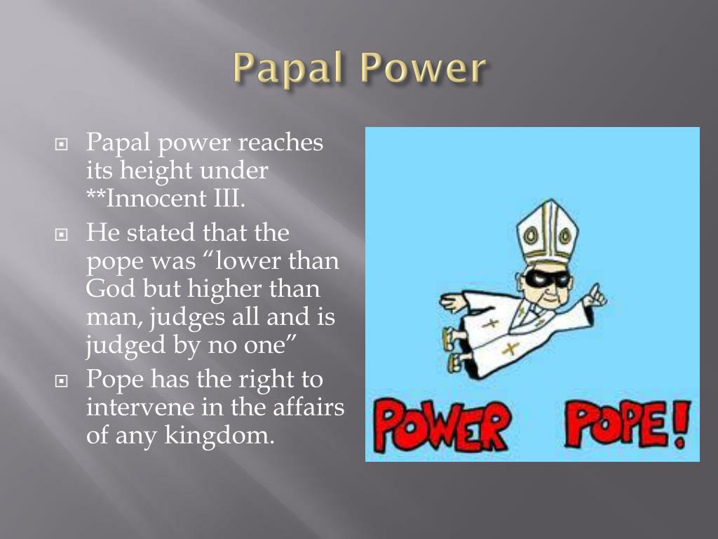 PPT - Need for Church Reform Conflict between Pope & Emperor PowerPoint ...