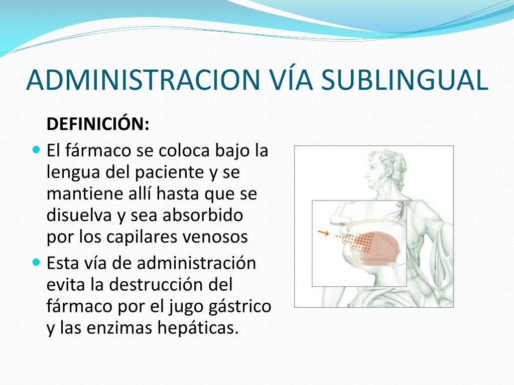 PPT - TECNICA ADMINISTRACION MEDICAMENTOS VÍA ORAL PowerPoint ...