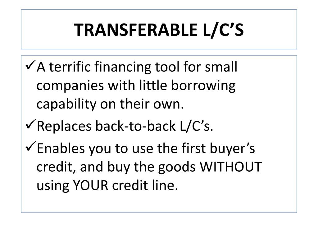 PPT - International Trade Business PowerPoint Presentation, free ...