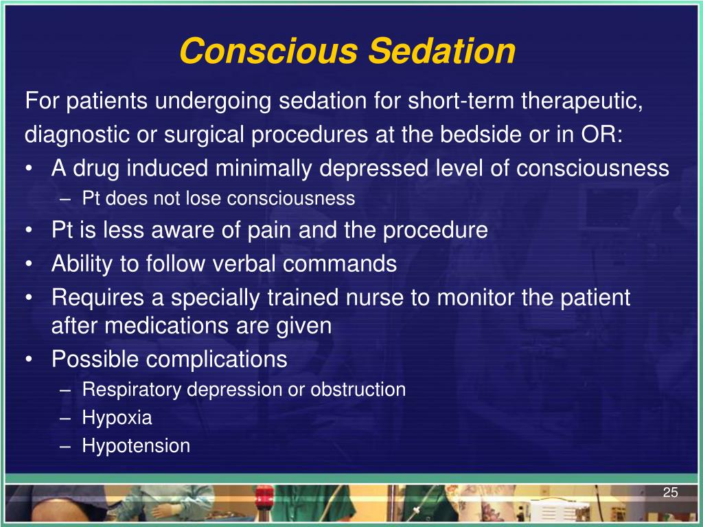 PPT - Nursing Care of the Surgical Patient PowerPoint Presentation ...
