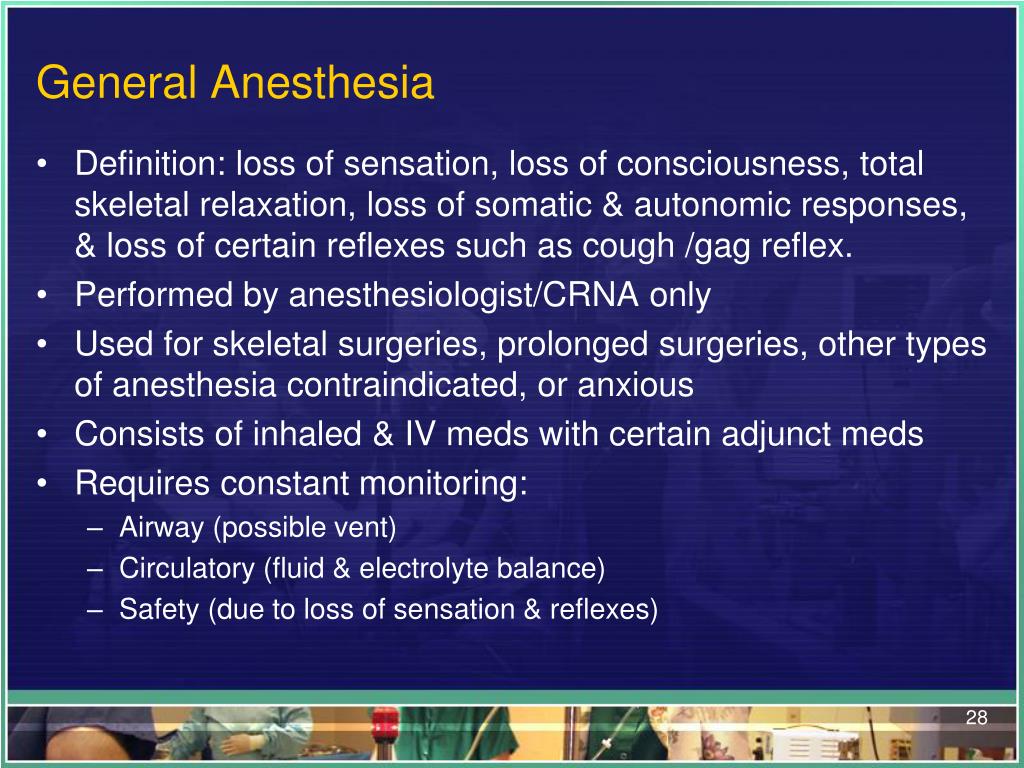 PPT - Nursing Care of the Surgical Patient PowerPoint Presentation ...
