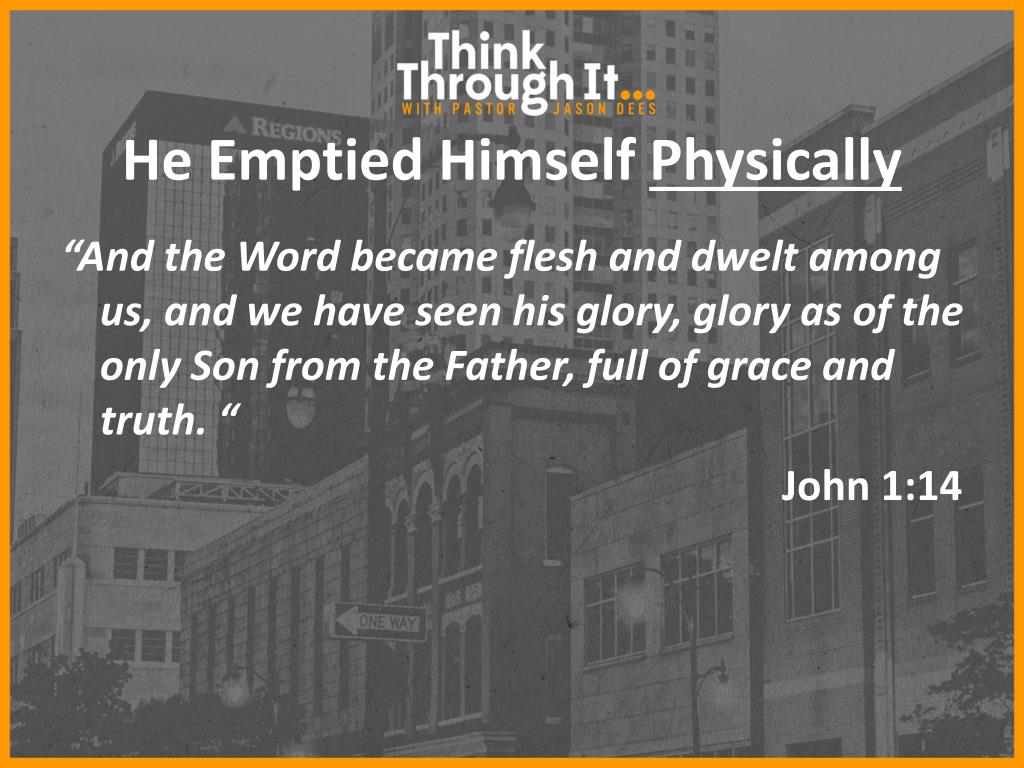 PPT - The Trinity II: The Son and the Holy Spirit PowerPoint ...