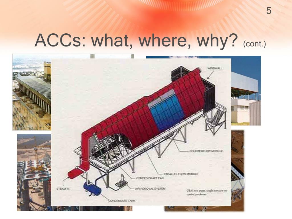 PPT - A hybrid dephlegmator for incorporation into an air-cooled steam ...