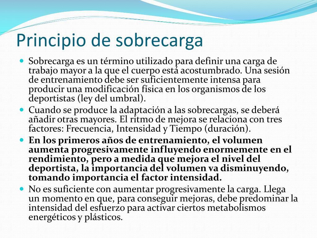 PPT - El entrenamiento deportivo. PowerPoint Presentation, free ...