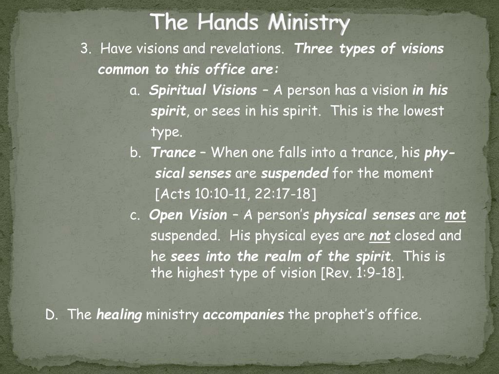PPT - The Five-fold Ministry Gifts PowerPoint Presentation, free ...