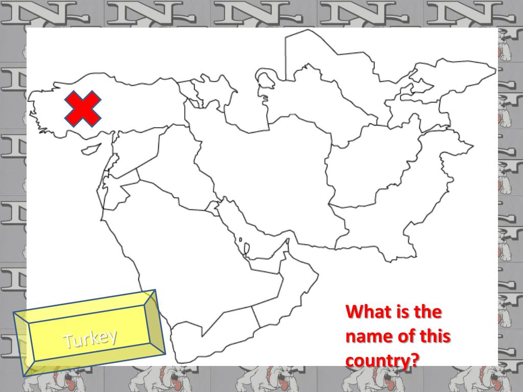 PPT - Southwest Asia Geography Review Game PowerPoint Presentation ...